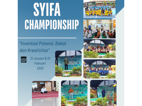 Yayasan Islam Syifa Fikriya
