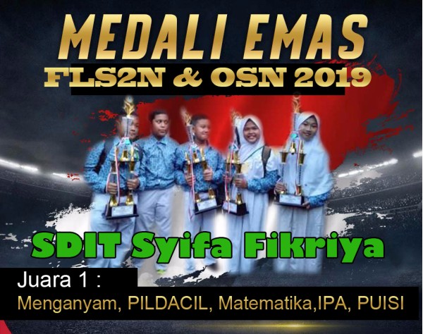 SMPIT Syifa Fikriya